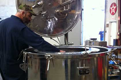 Centrifuge Inspection by Centrifuge World - Optimal Centrifuge Repair