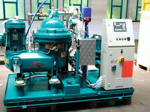 Westfalia Separator Repair - Centrifuge.com