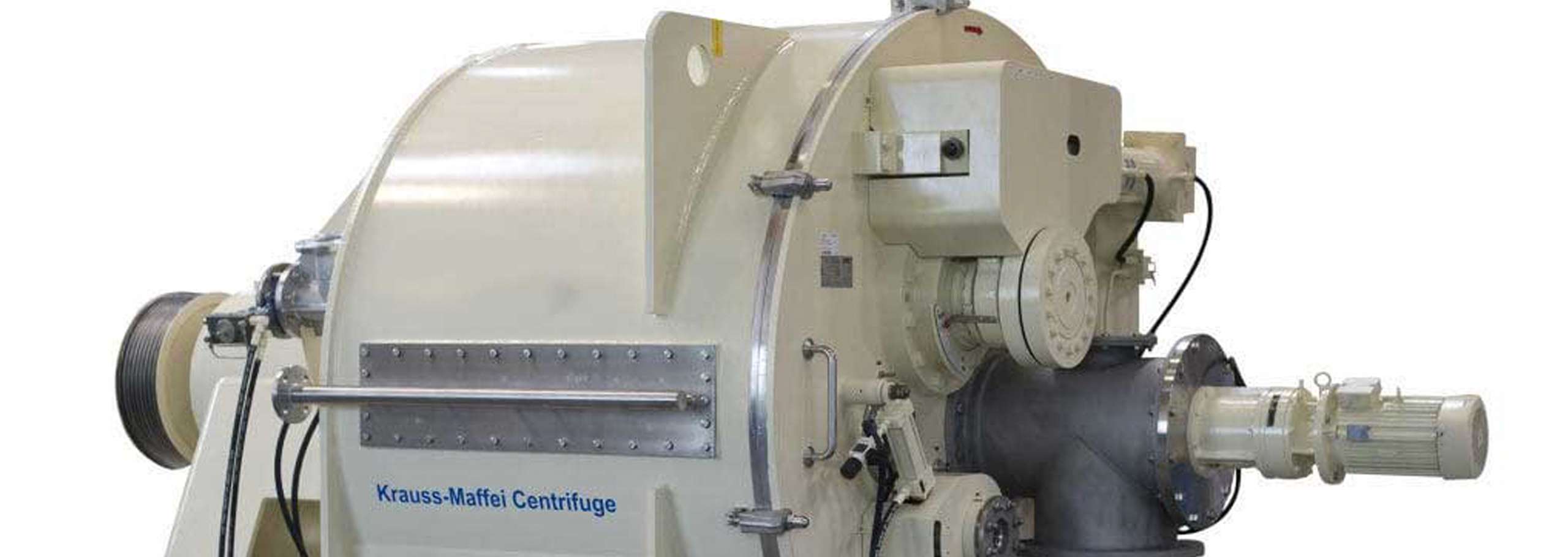Pusher & Peeler Repair - Centrifuge World: We Repair, Buy & Sell Industrial Centrifuges.