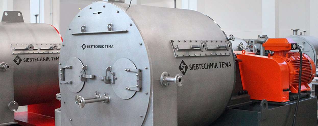 Pusher & Peeler Repair - Centrifuge World: We Repair, Buy & Sell Industrial Centrifuges.