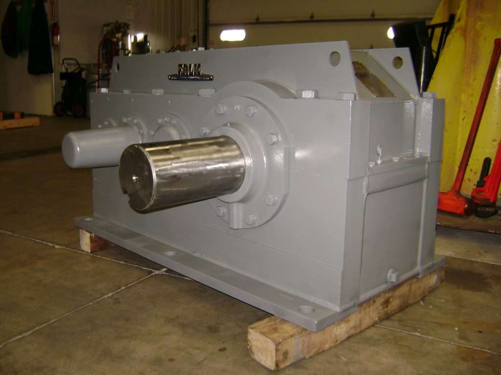 Gearbox Repair - Repair, Rebuild and Overhaul Services