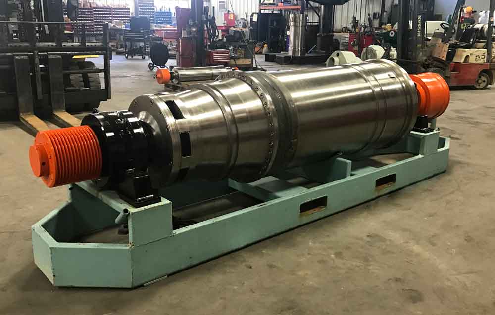 How Does a Decanter Centrifuge Work? by Centrifuge.com