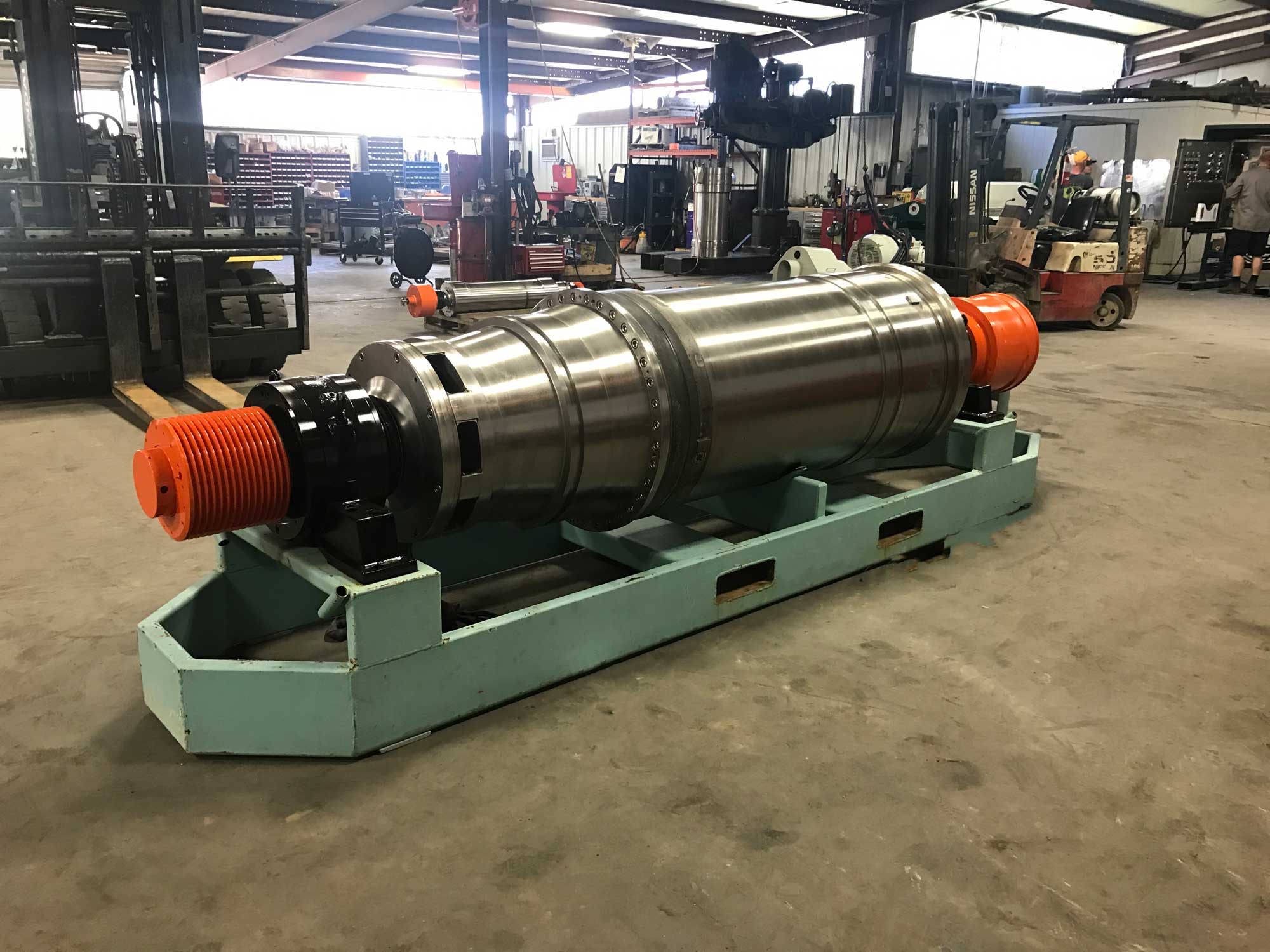 How Does a Decanter Centrifuge Work? by Centrifuge.com