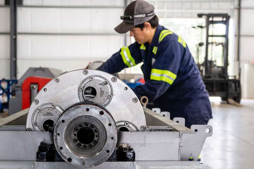 Centrifuge Inspection by Centrifuge World - Optimal Centrifuge Repair