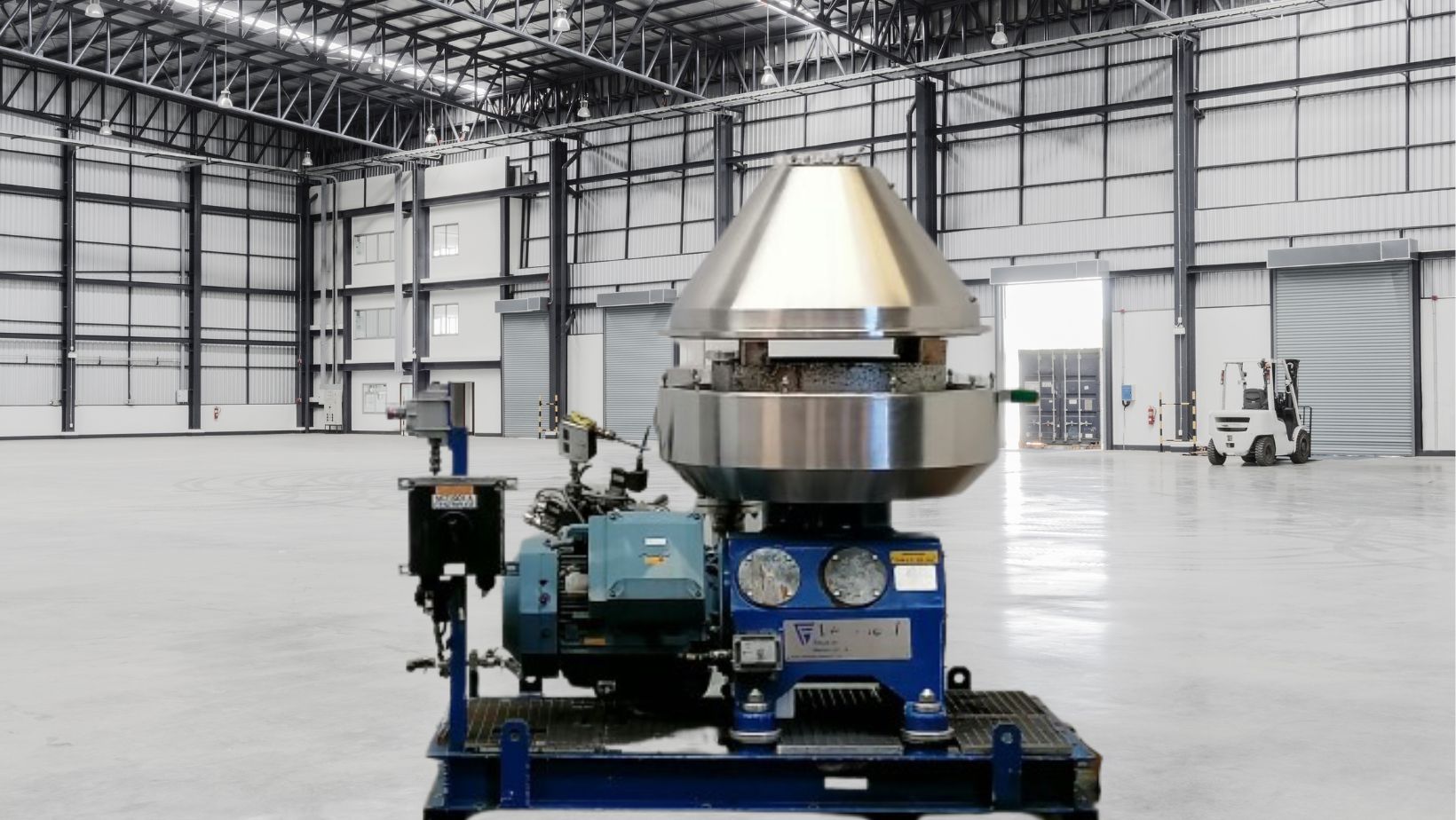 Disc Stack Separator Repair - Centrifuge World: We Repair, Buy & Sell ...